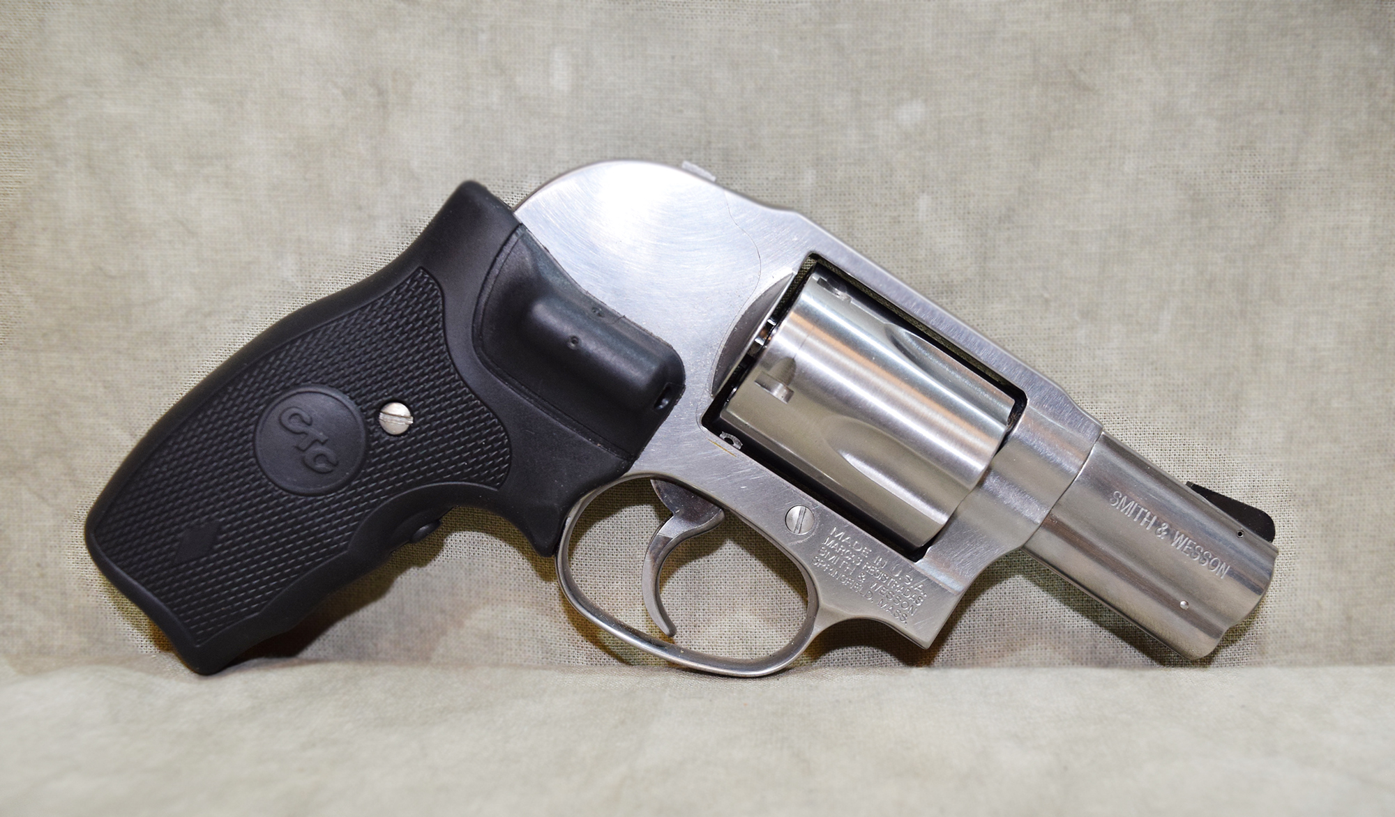 Smith & Wesson~649-5~.357 magnum | Bass Pro Shops